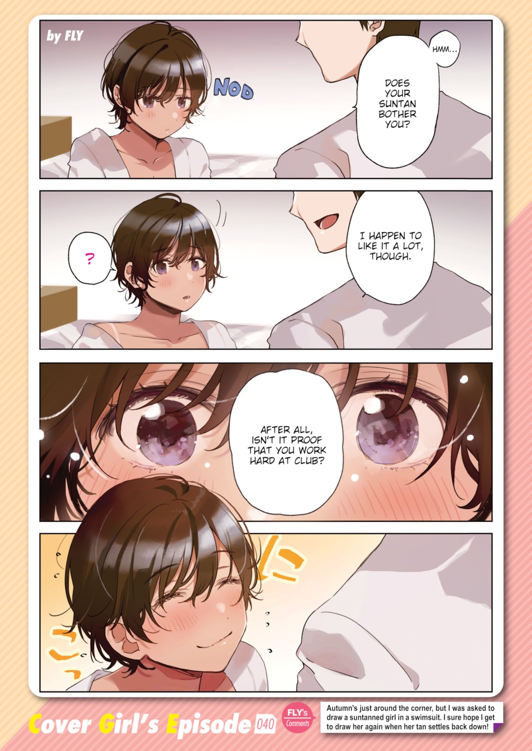 fly comic kairakuten | #1082139 | yande.re